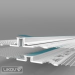 Dilatační lišty | LIKOV